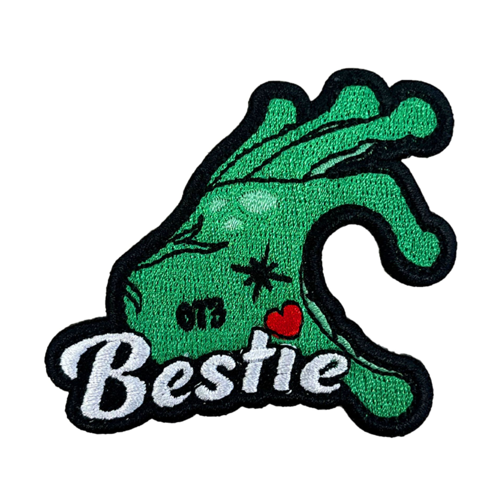 Oeteldonk embleem - Oetel besties - Oetelloods