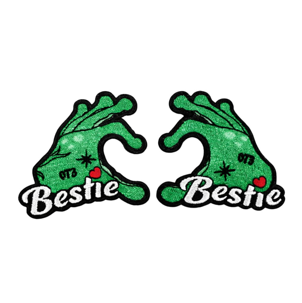 Oeteldonk embleem - Oetel besties - Oetelloods
